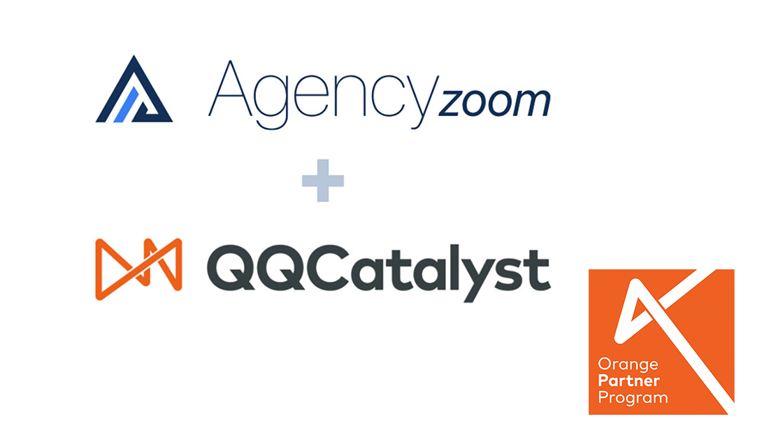 AgencyZoom + QQ Catalyst